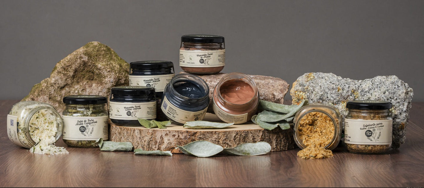 Los ingredientes naturales más poderosos para el cuidado de la piel ...